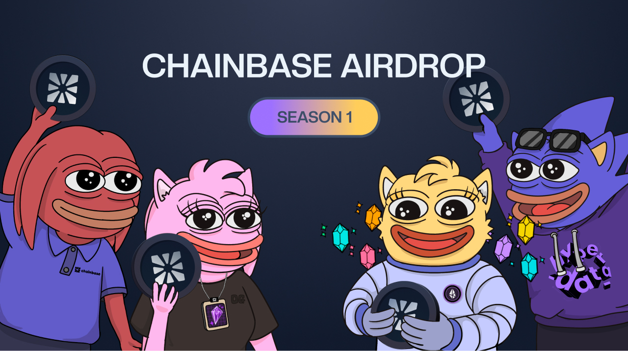Airdrop | chainbase.com